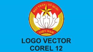 LOGO MẶT TRẬN TỔ QUỐC VECTOR - Filefree.net