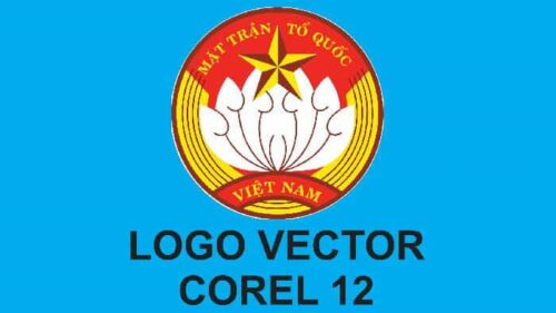 LOGO MẶT TRẬN TỔ QUỐC VECTOR - Filefree.net