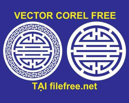 VECTOR CHỮ THỌ CNC COREL X12 FREE - Filefree.net