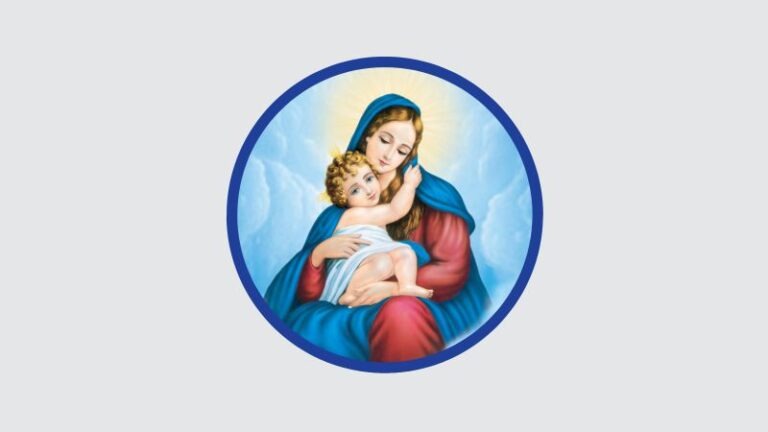 HÌNH ẢNH MẸ MARIA VÀ CHÚA HÀI ĐỒNG - Filefree.net