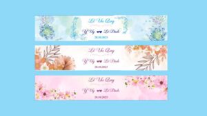 FILE CRD TEM DÁN CHAI NƯỚC WEDDING - Filefree.net